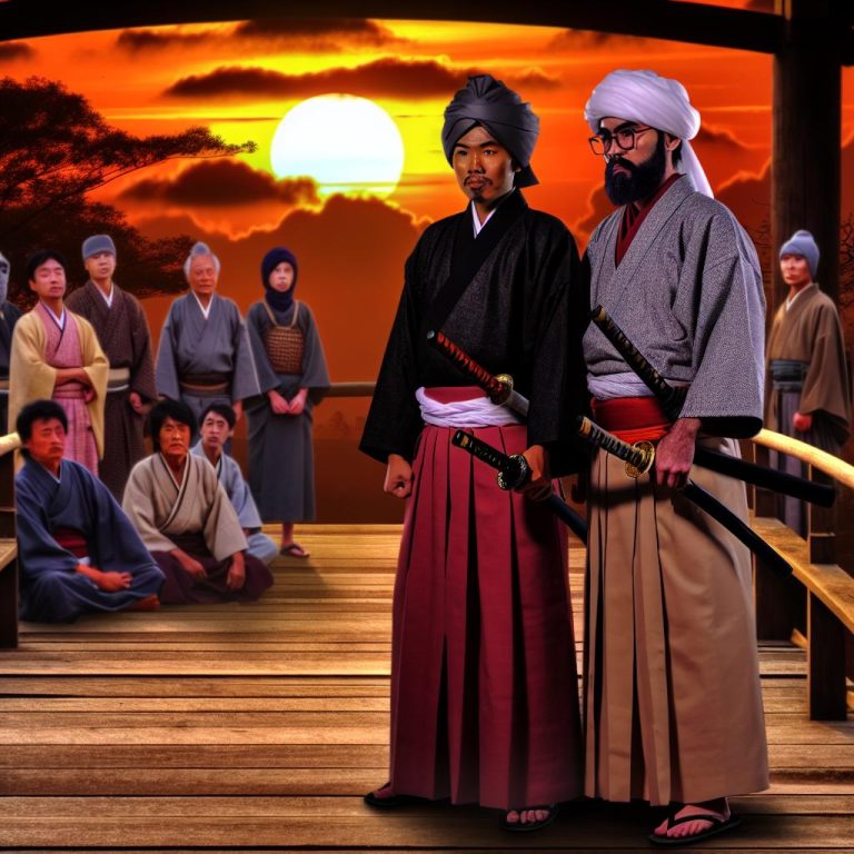 How Ronins Were Viewed by Society in Feudal Japan