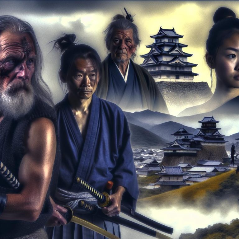 Ronins and the Decline of the Samurai Class